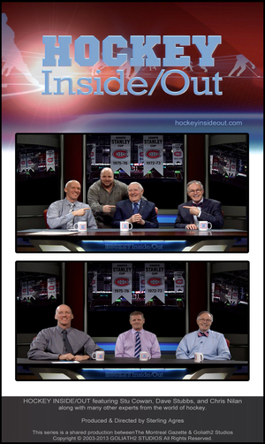Hockey Inside/Out Show (movie, 2013)