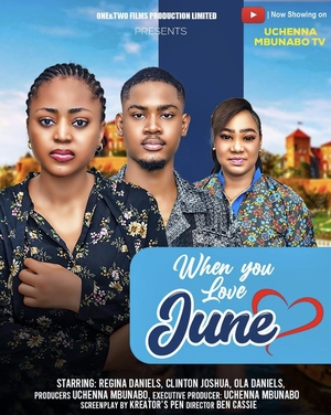 When You Love June (movie, 2024)
