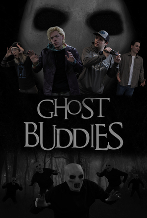 Ghost Buddies: A Halloween Spooktacular (movie, 2021)