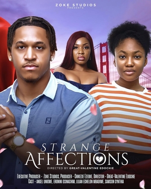 Strange Affections (movie, 2024)