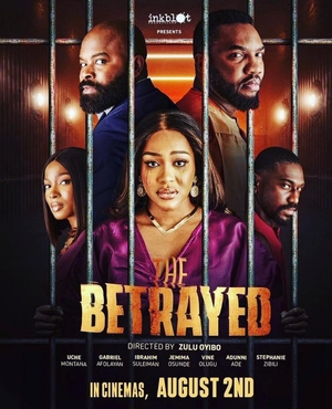 The Betrayed (movie, 2024)