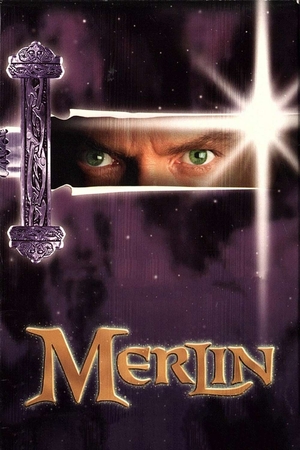 Cast - Merlin (1998)