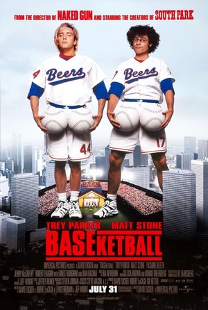 Cast - BASEketball (1998)