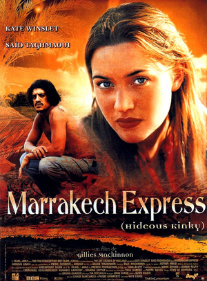 Facts - Hideous Kinky - Wiki: The Story of the Shooting, The Plot