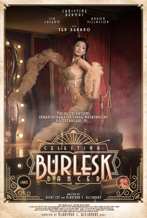Celestina: Burlesk Dancer (movie, 2024)