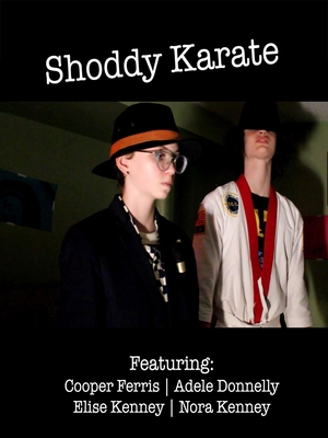 Cast - Shoddy Karate (2023)