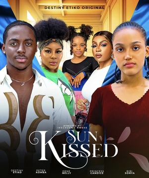 Sun Kissed (movie, 2024)