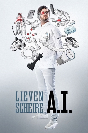 Cast - Lieven Scheire: A.I. (2025)