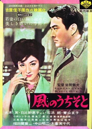 Production - Kaze no uchi soto