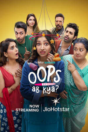 Jab Mila Mayasur - Oops Ab Kya? (1 season, 8 series - S01E08)