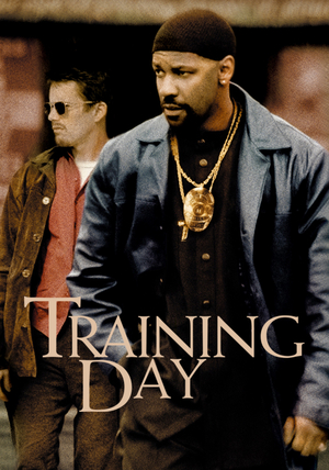 Cast - Training Day (2001)
