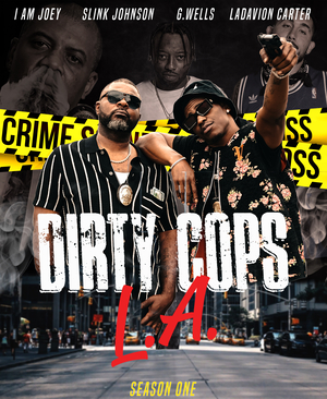 Dirty Cops L.A. (мини-сериал, 2025 – ...)