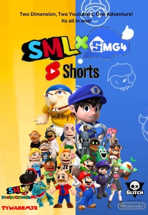 SML x SMG4 Shorts (series, 2025 – ...)