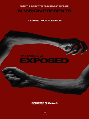 The Making of Exposed (movie, 2025)