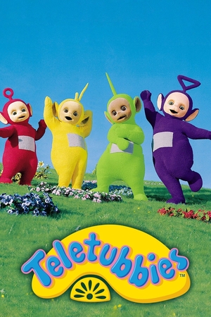 Ned's Bicycle - Teletubbies (1 season, 1 series - S01E01)