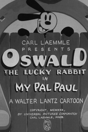 My Pal Paul (animation movie, 1930)