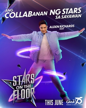 Dance Off - Stars on the Floor (1 сезон, 5 серія - S01E05)