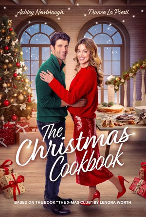 Cast - A Christmas Cookbook (2025)