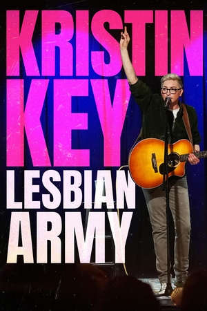 Cast - Kristin Key: Lesbian Army (2026)