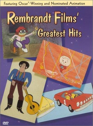 Good Neighbor Nudnik (animation movie, 1966)