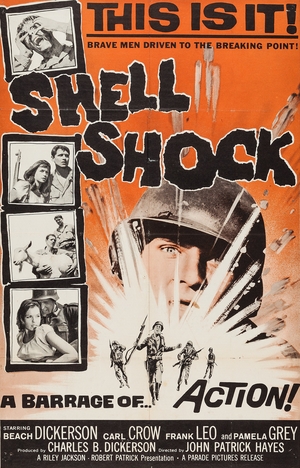 Posters - Shell Shock