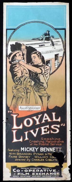 Loyal Lives (фильм, 1923)