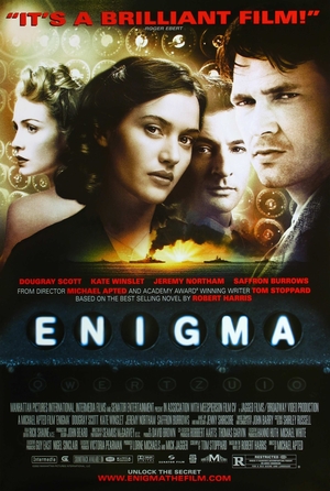 Cast - Enigma (2001)