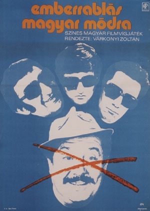 Emberrablás magyar módra (movie, 1972)