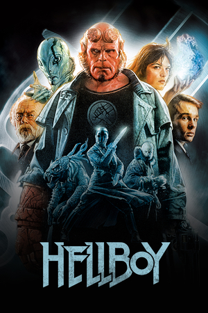 Cast - Hellboy (2004)