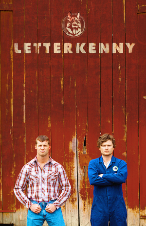 Cast - Letterkenny (2016 – 2023)