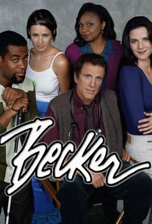 Cast - Becker (1998 – 2004)