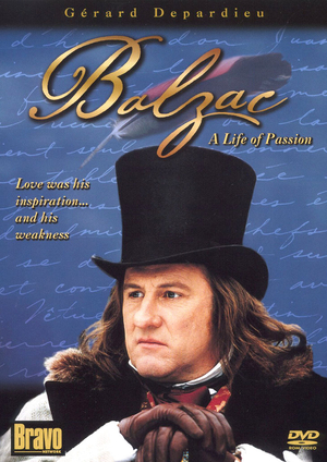 Balzac: A Passionate Life (movie, 1999)