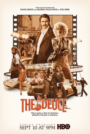 Cast - The Deuce (2017 – 2019)