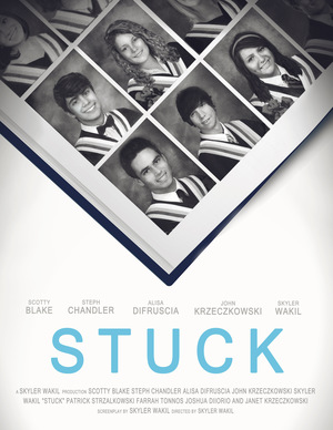 Stuck (movie, 2013)