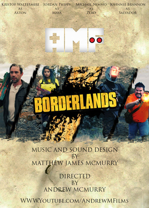 Borderlands (movie, 2015)