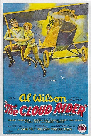 The Cloud Rider (фильм, 1925)