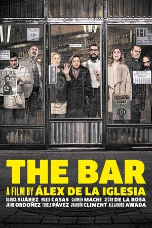 The Bar (movie, 2017)