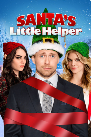 Cast - Santa's Little Helper (2015)
