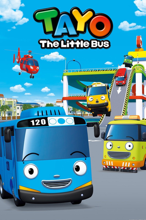 Cast - Tayo, the Little Bus