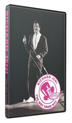 Richard Jeni: The Boy from New York City (movie, 1989)