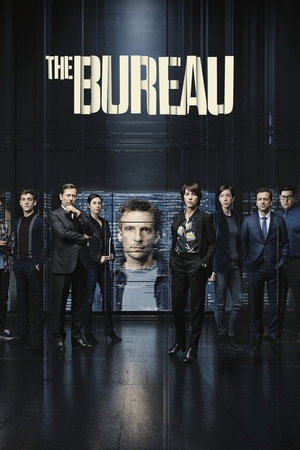 Cast - The Bureau