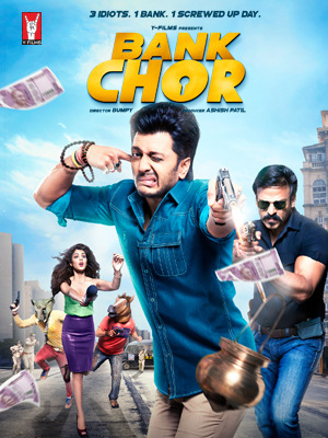 Cast - Bank Chor (2017)