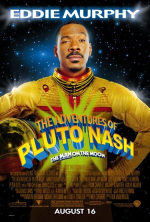 Photos - The Adventures of Pluto Nash