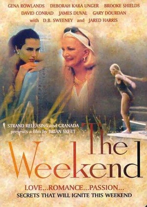 Cast - The Weekend (1999)