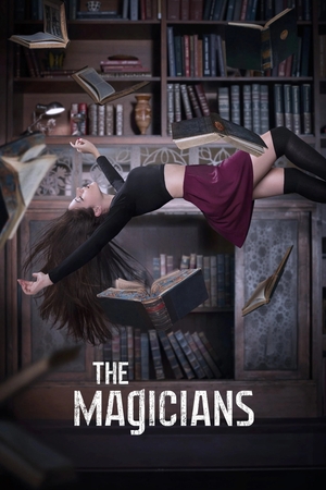 Cast - The Magicians (2015 – 2020)
