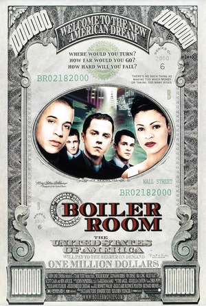Cast - Boiler Room (2000)