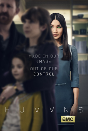 Cast - Humans (2015 – 2018)