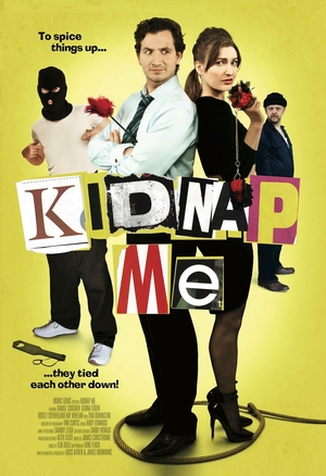 Cast - Kidnap Me (2017)