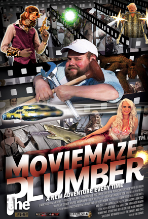 MovieMaze: The Plumber (movie, 2014)