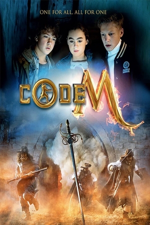Code M (movie, 2015)